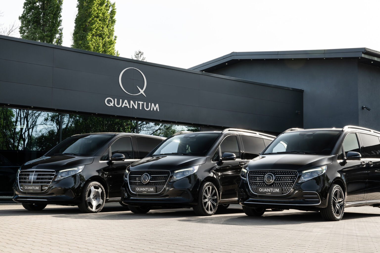 Quantum - комфорт без компромиссов | Тюнинг Mercedes